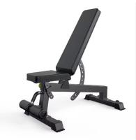 China Integrated Workout Gym Adjustable Bench Press Equipment 1000lb for sale
