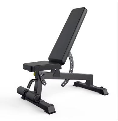 China Commercial Gym Adjustable Bench 1000 lbs Capacity SGS Certified Customizable for sale