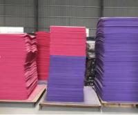 China Custom Eco Friendly TPE Yoga Mat 6mm For Women for sale
