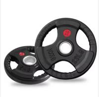 China Unisex Bumper Calibrated Weight Plates Set For Olympic for sale