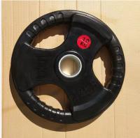 China Unisex Bumper Calibrated Weight Plates Set For Olympic for sale