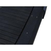China Self Generated Treadmill Machine Air Runner Sport Curved Running 200kg Capacity for sale