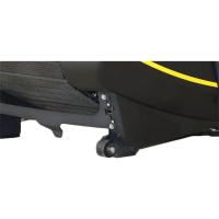 China Self Generated Treadmill Machine Air Runner Sport Curved Running 200kg Capacity for sale