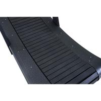 China Self Generated Treadmill Machine Air Runner Sport Curved Running 200kg Capacity for sale