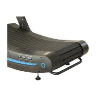 China Self Generating 350 Lb Capacity Treadmill Cardio Running Machine for sale