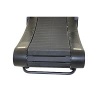 China Commercial Curved Treadmill 3.5 HP Motor 20 Inch Running Surface 350 Lb Capacity for sale