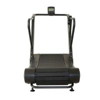 China Self Generating 350 Lb Capacity Treadmill Cardio Running Machine for sale