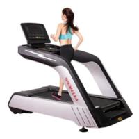 China SGS motorised Incline Running Machine Dynamic Treadmill OEM for sale