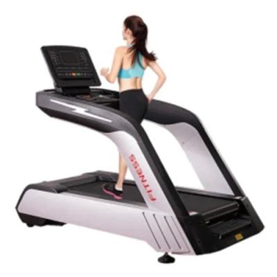 China SGS motorised Incline Running Machine Dynamic Treadmill OEM for sale