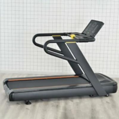 China Commercial Treadmill Machine 220V 8.6A AC Motor 1500x480mm Running Area 400 lbs Capacity for sale