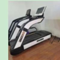 China Indoor Brisk Walking Treadmill Machine High Configuration 3HP for sale