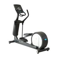 China Custom Home Fitness Cardio Machine Elliptical Exercise Cross Trainer for sale