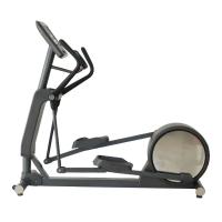China Custom Home Fitness Cardio Machine Elliptical Exercise Cross Trainer for sale