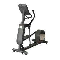 China Custom Home Fitness Cardio Machine Elliptical Exercise Cross Trainer for sale