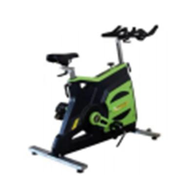 China Commercial Spinning Bike ISO Certified Magnetic Resistance Fitness Exercise Bike 49kg for sale