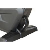 China Horizontal Magnetic Cardio Machine Stationary Recumbent Exercise Bike for sale