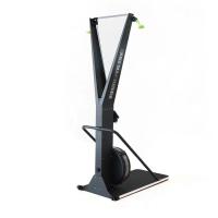 China Commercial Ski Trainer Exercise Machine 100kg Steel Frame Indoor Fitness Gym Body Building for sale
