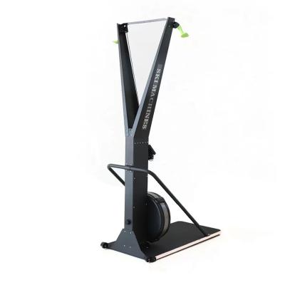 China Commercial Ski Trainer Exercise Machine 100kg Steel Frame Indoor Fitness Gym Body Building for sale