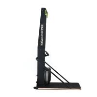 China Commercial Ski Trainer Exercise Machine 100kg Steel Frame Indoor Fitness Gym Body Building for sale