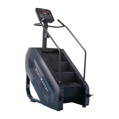 China Commercial Vertical Stair Climber Exercise Machine 200kg Capacity 0.3-1m/s Speed for sale