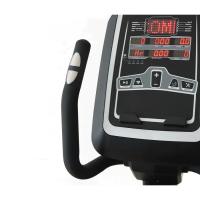 China ODM Commercial Upright Stationary Bike 65kg Steel Frame for High Intensity Leg Muscle Exercise for sale