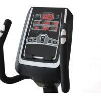 China ODM Commercial Upright Stationary Bike 65kg Steel Frame for High Intensity Leg Muscle Exercise for sale