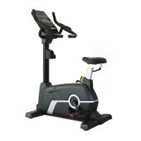 China ODM Commercial Upright Stationary Bike 65kg Steel Frame for High Intensity Leg Muscle Exercise for sale
