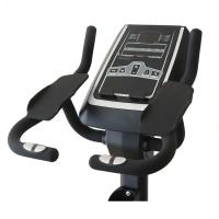 China ODM Commercial Upright Stationary Bike 65kg Steel Frame for High Intensity Leg Muscle Exercise for sale