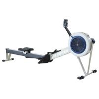 China Full Body Aerobic Cardio Machine Air Resistance Rowing Machine for sale