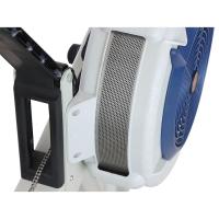 China Full Body Aerobic Cardio Machine Air Resistance Rowing Machine for sale