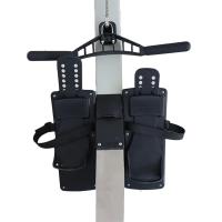 China Full Body Aerobic Cardio Machine Air Resistance Rowing Machine for sale