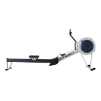 China Full Body Aerobic Cardio Machine Air Resistance Rowing Machine for sale