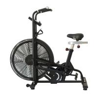 China 150Lbs Exercise Cardio Machine Endurance Fan Bike LCD Display for sale