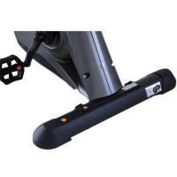 China Customized Commercial Recumbent Air Bike 49kg Steel Frame Gym Cardio Machine for sale