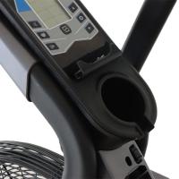 China Customized Commercial Recumbent Air Bike 49kg Steel Frame Gym Cardio Machine for sale