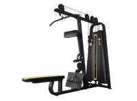 China Chest Press Incline Pin Loaded Strength Machine For Lifting Customized for sale