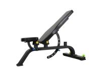 China ODM Bench Plate Loaded Strength Machine Commercial Gym Equipment for sale