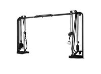 China Commercial Selectorized Cable Crossover Machine Integrated Gym Multi Station 3 Year Warranty for sale
