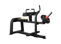 China Custom Seated Calf Raise Plate Loaded Strength Machine For Trainer for sale