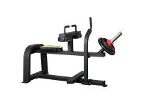 China Custom Seated Calf Raise Plate Loaded Strength Machine For Trainer for sale