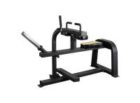 China Custom Seated Calf Raise Plate Loaded Strength Machine For Trainer for sale
