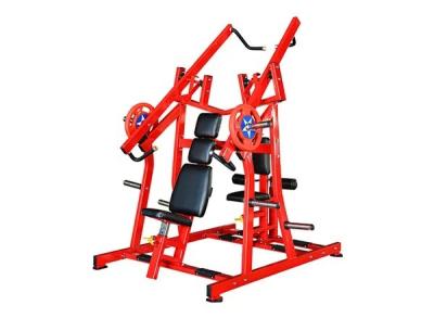 China Plate Loaded Hammer Strength Back Machine Iso Lateral Chest Press for sale