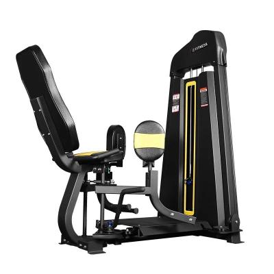 China Inner Outer Thigh Leg Adduction Machine Abductor Exercise Equipment for sale