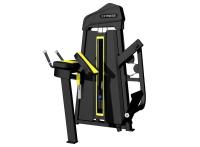 China Selectorized Glute Machine Commercial Gym Strength Training Equipment 3 Year Warranty for sale