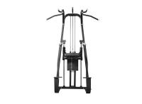 China Commercial Gym Pin Loaded Strength Machine Hammer Row With Adjustable Resistance for sale
