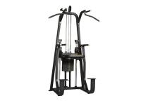 China Commercial Gym Pin Loaded Strength Machine Hammer Row With Adjustable Resistance for sale
