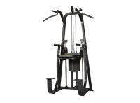 China Commercial Gym Pin Loaded Strength Machine Hammer Row With Adjustable Resistance for sale