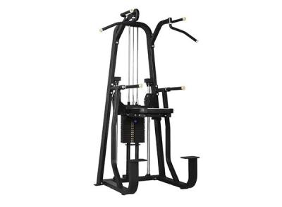China Commercial Gym Pin Loaded Strength Machine Hammer Row With Adjustable Resistance for sale