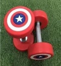China Custom Logo PU Urethane Adjustable Dumbbells 100 Lbs Gym Fitness Weight Lifting for sale