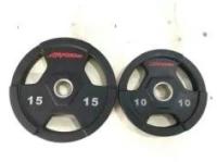 China Ergonomic Lightweight Pilates Supplies Weight Bumper Plates for sale